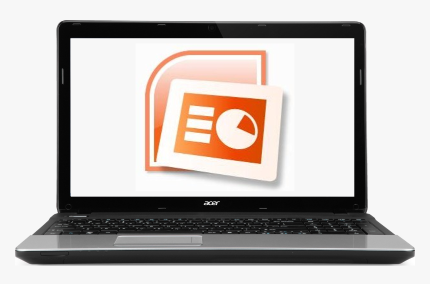 Transparent Background Computer Clipart, HD Png Download , Transparent ...