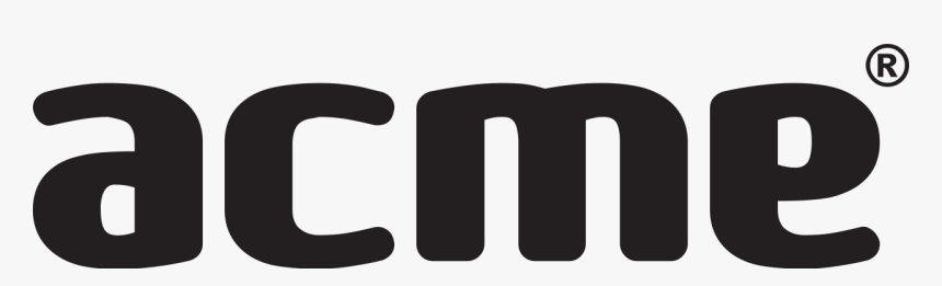 Logo Acme, HD Png Download , Transparent Png Image - PNGitem
