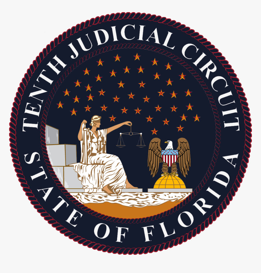 Florida Seal Png, Transparent Png , Transparent Png Image - PNGitem