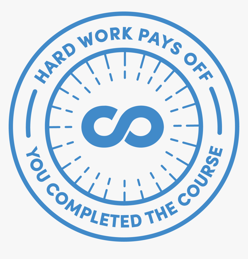 Coursera Badge - Coursera, HD Png Download , Transparent Png Image ...