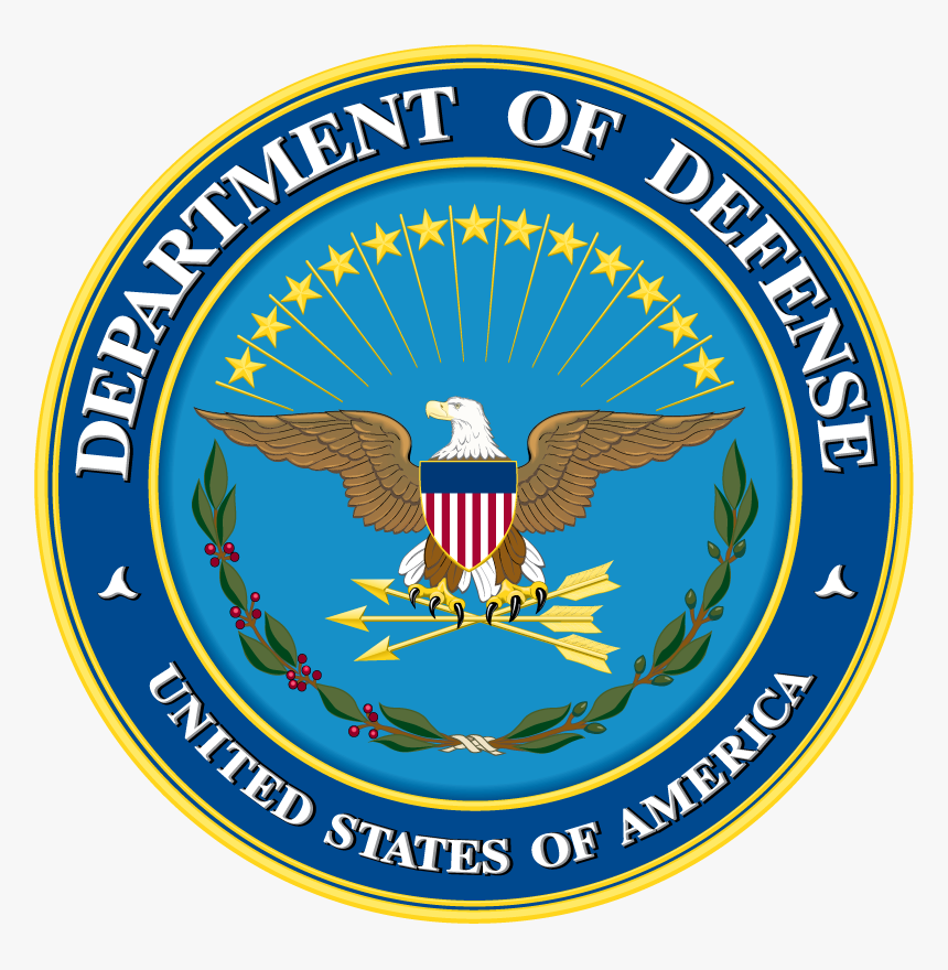 Department Of Defense Logo - Department Of Defense Usa Logo, HD Png ...