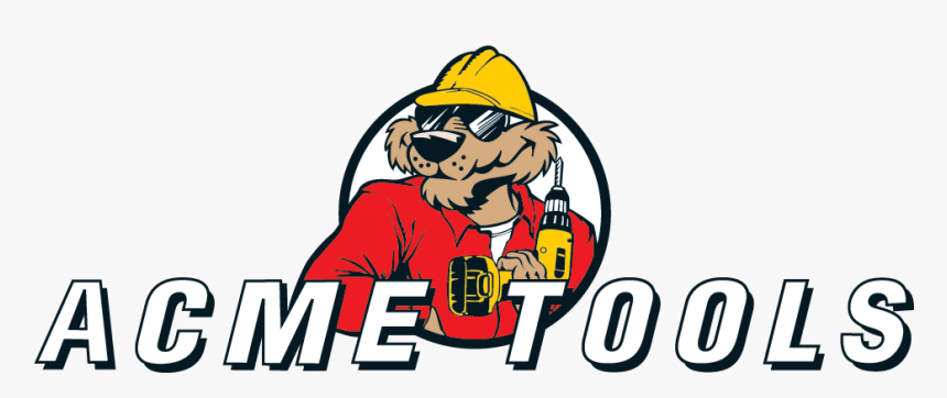 Acme Tools Logo, HD Png Download , Transparent Png Image - PNGitem