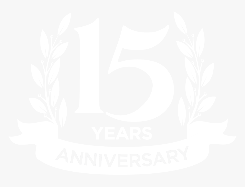 15th Anniversary - Illustration, HD Png Download , Transparent Png ...