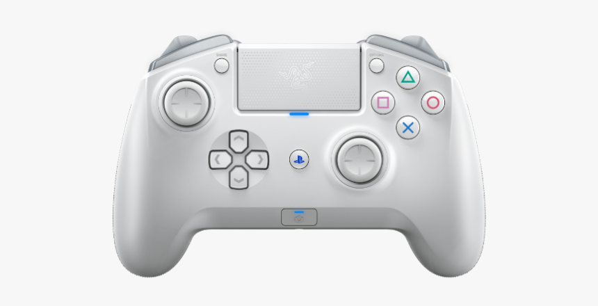Razer Raiju Tournament Edition Mercury White, HD Png Download ...