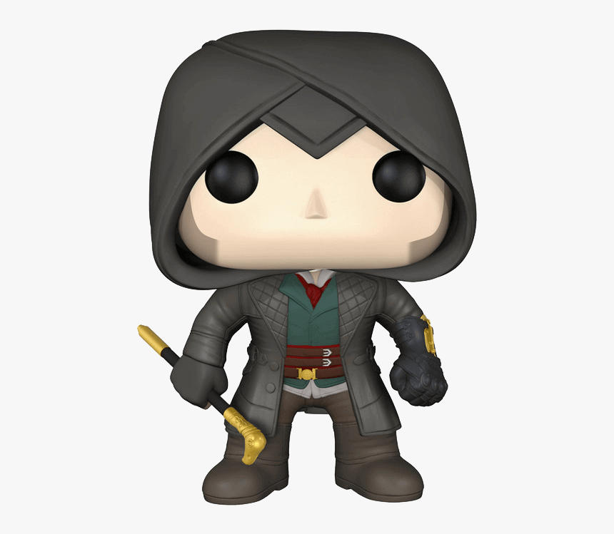 Assassins Creed Jacob Frye Pop Figure - Jacob Assassins Creed Syndicate ...