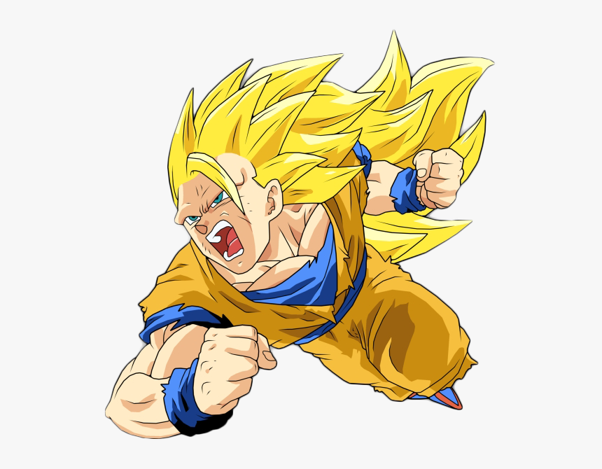 Dragon Ball Z, HD Png Download , Transparent Png Image - PNGitem