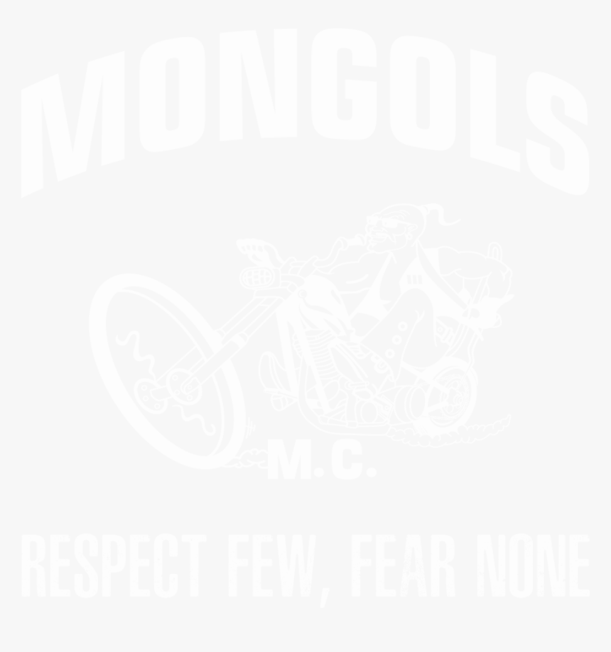 Mongols Respect Few Fear None, HD Png Download , Transparent Png Image ...