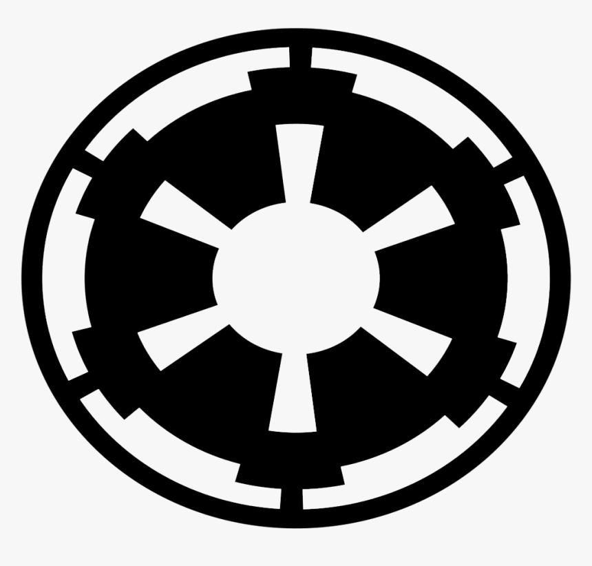 Galactic Stormtrooper War - Transparent Galactic Empire Logo, HD Png ...