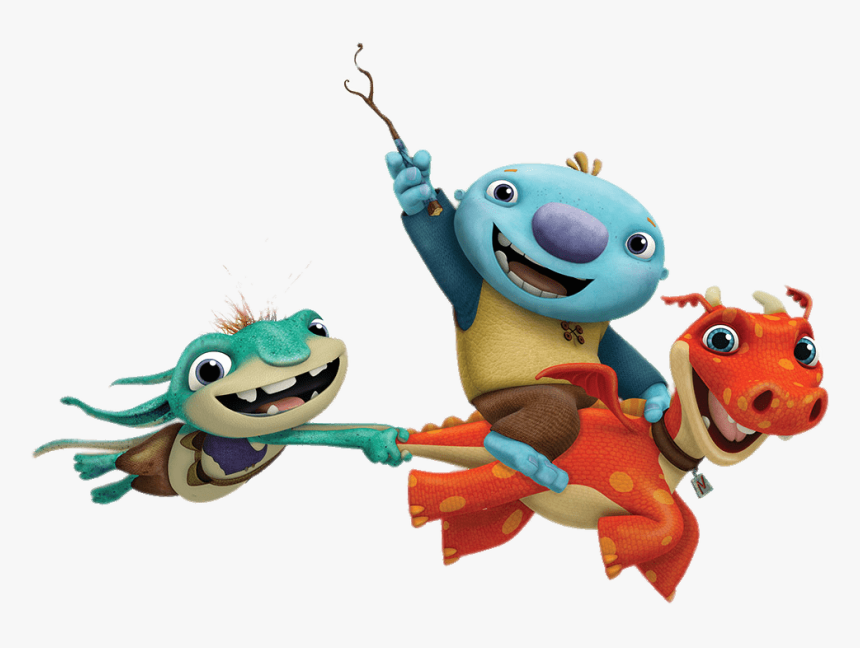 Wallykazam Characters Playing - Wallykazam Bobgoblin, HD Png Download ...