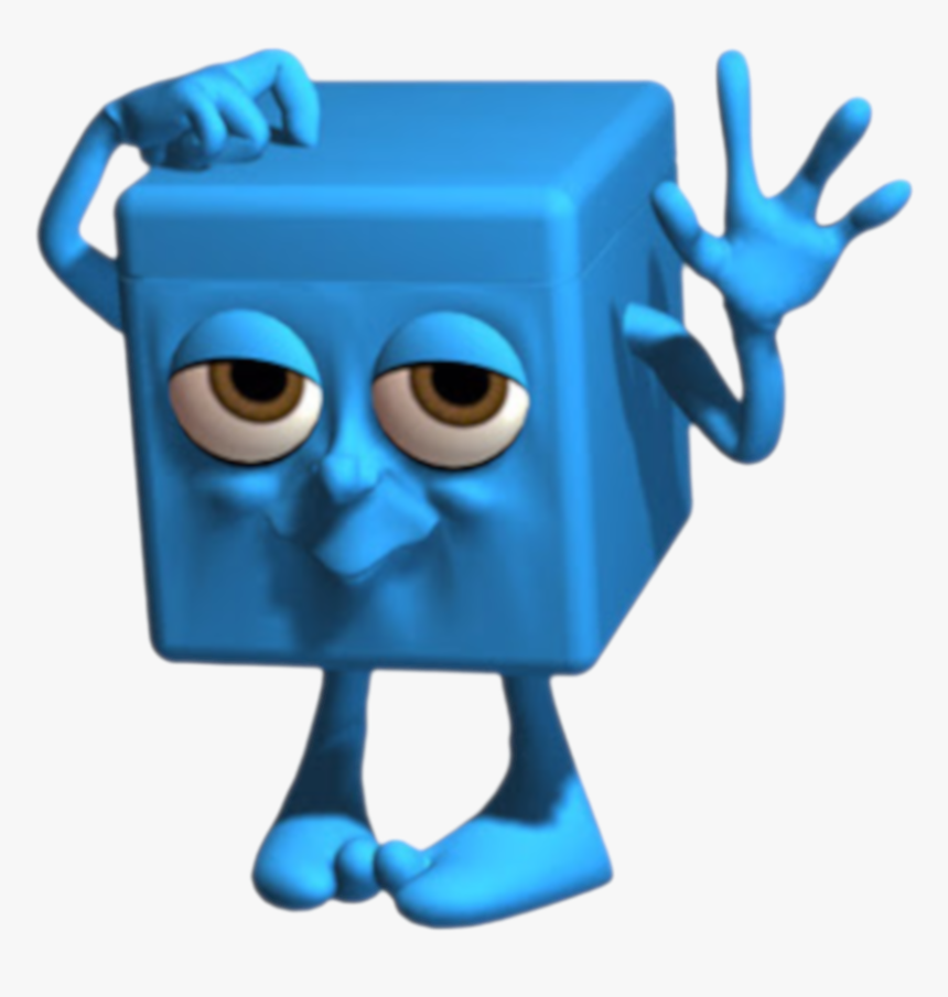 Posted By Kaylor Blakley At - Cubeez Characters, HD Png Download ...