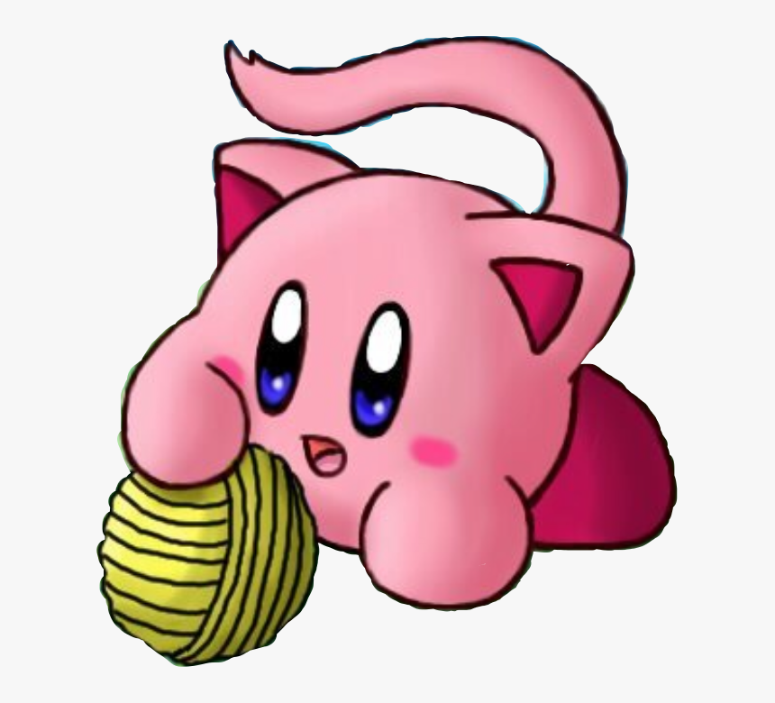 Kirby Cute