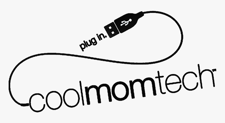 Cool Mom Tech Logo 01 - Cool Mom Tech, HD Png Download , Transparent ...