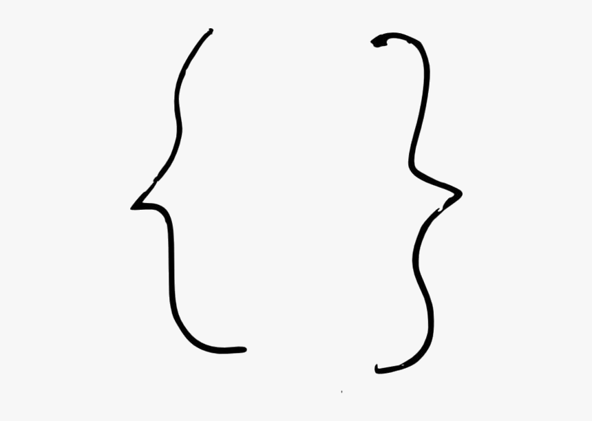 Fancy Bracket Shapes Png Full Hd - Curly Brackets, Transparent Png ...