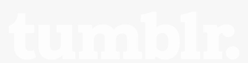 Tumblr Logo - Tumblr, HD Png Download , Transparent Png Image - PNGitem