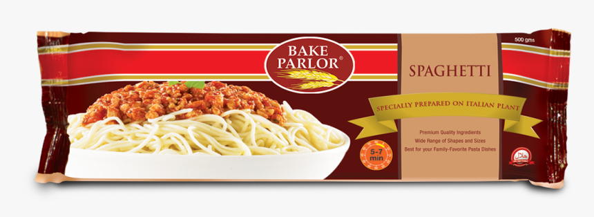Bake Parlor , Png Download - Bake Parlor Spaghetti Recipe, Transparent ...