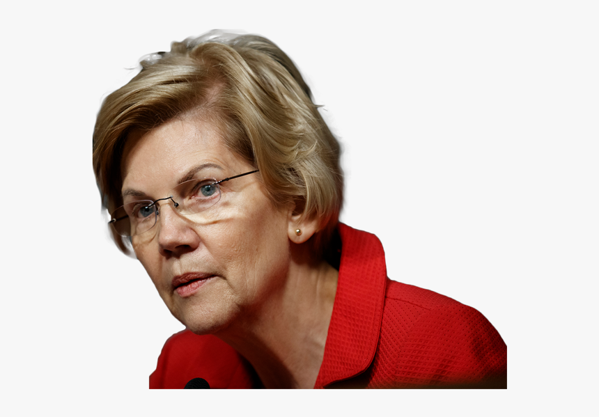 Ap Photo - Elizabeth Warren Png, Transparent Png , Transparent Png ...
