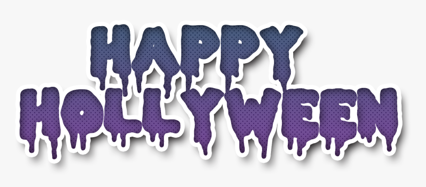 Hollyween - Illustration, HD Png Download , Transparent Png Image - PNGitem