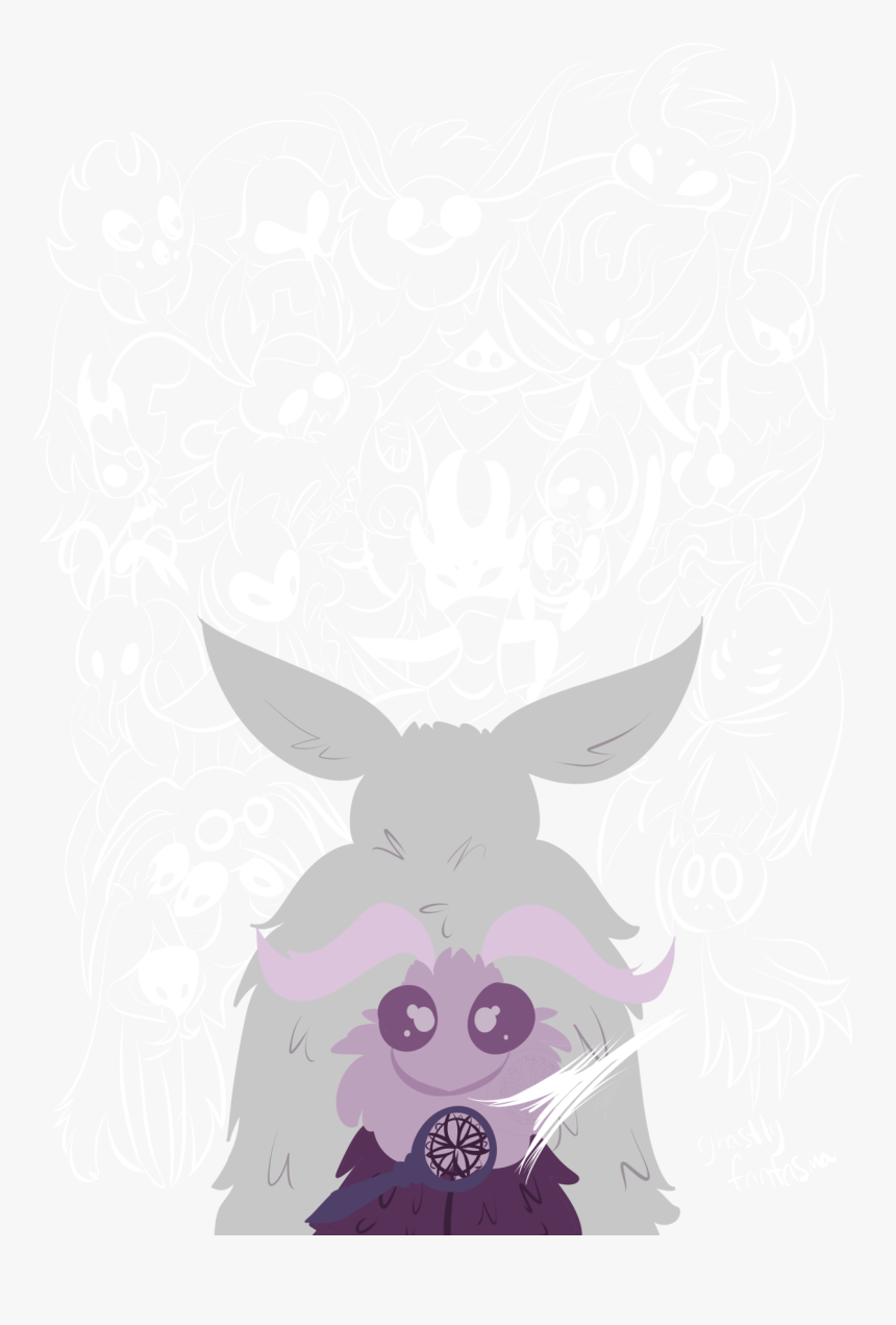 Spirit's Glade Hollow Knight, HD Png Download , Transparent Png Image ...