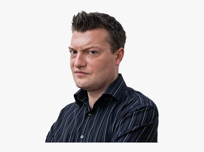 Charlie Brooker Young, HD Png Download , Transparent Png Image - PNGitem