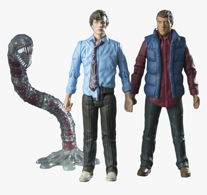 The 11th Doctor Series Five Action Figure Set Of 3 - Doctor Who 11th ...