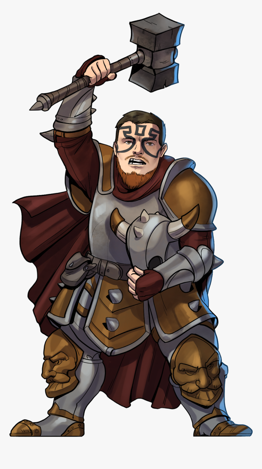 Dwarf Token Png, Transparent Png , Transparent Png Image - PNGitem