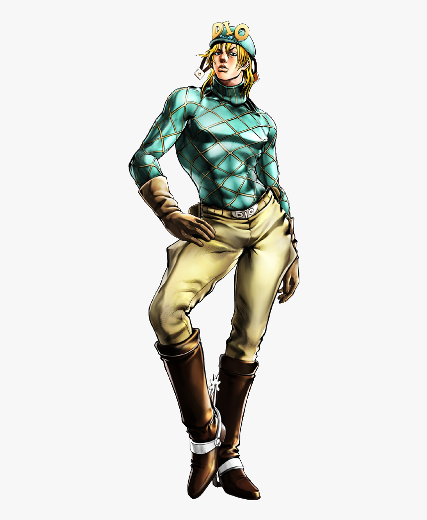 Diego Brando Eyes Of Heaven, HD Png Download , Transparent Png Image ...