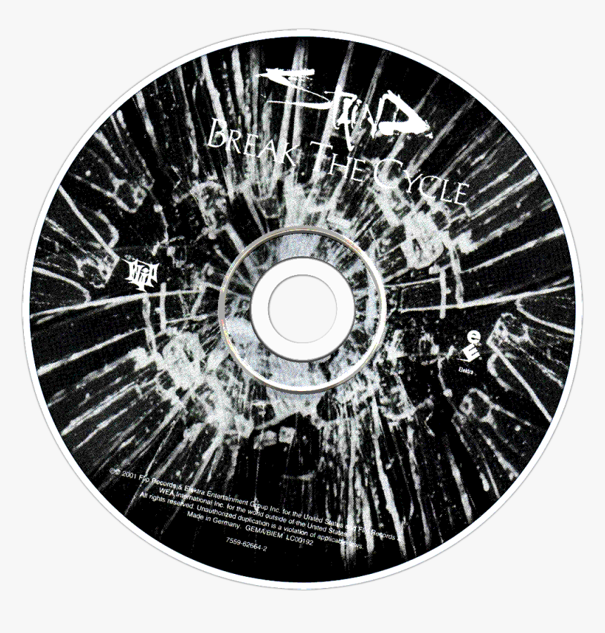 Staind The Singles 1996 2006, HD Png Download , Transparent Png Image ...