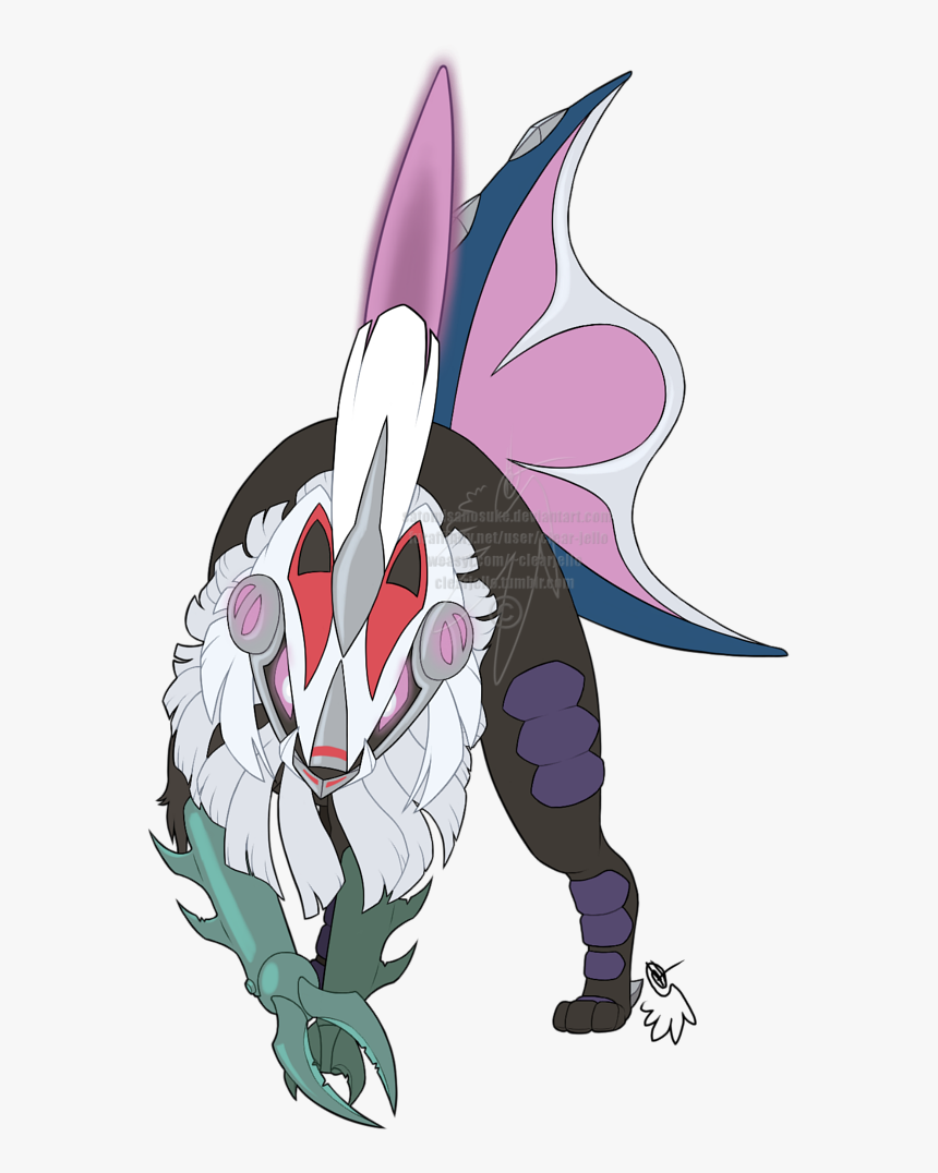 Silvally Ghost, HD Png Download , Transparent Png Image - PNGitem