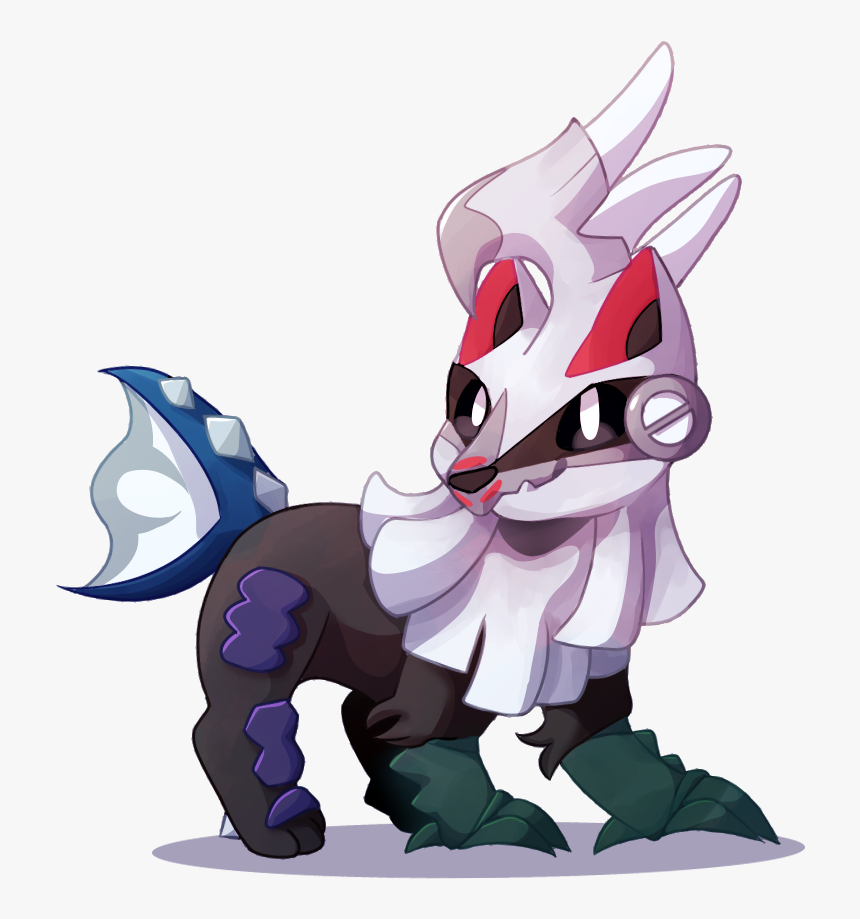 Silvally Art, HD Png Download , Transparent Png Image - PNGitem