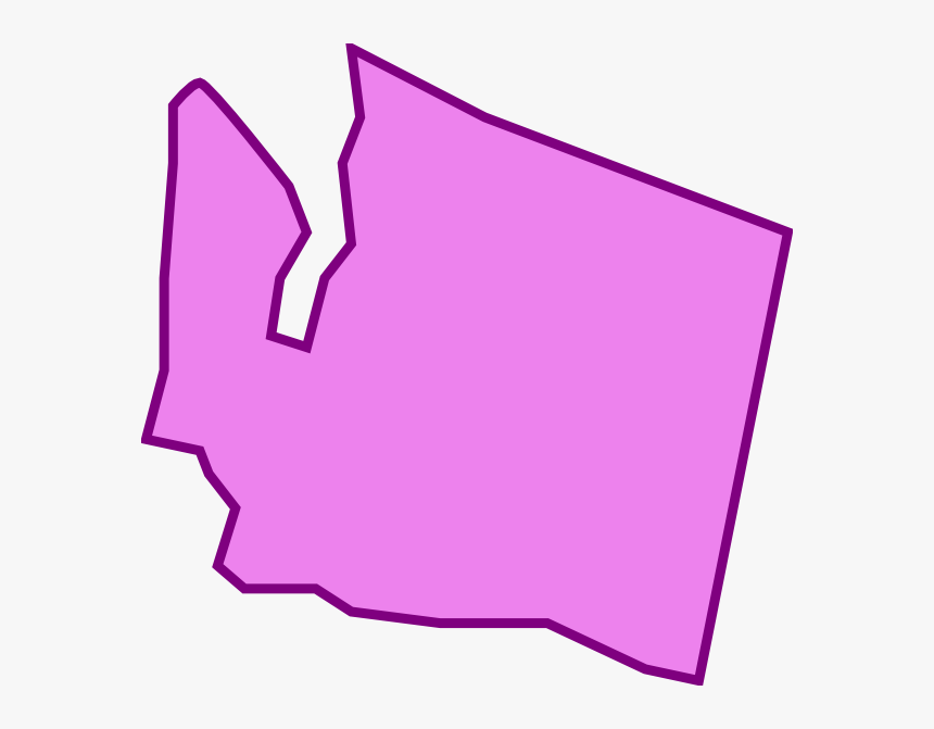 Washington State Outline Png