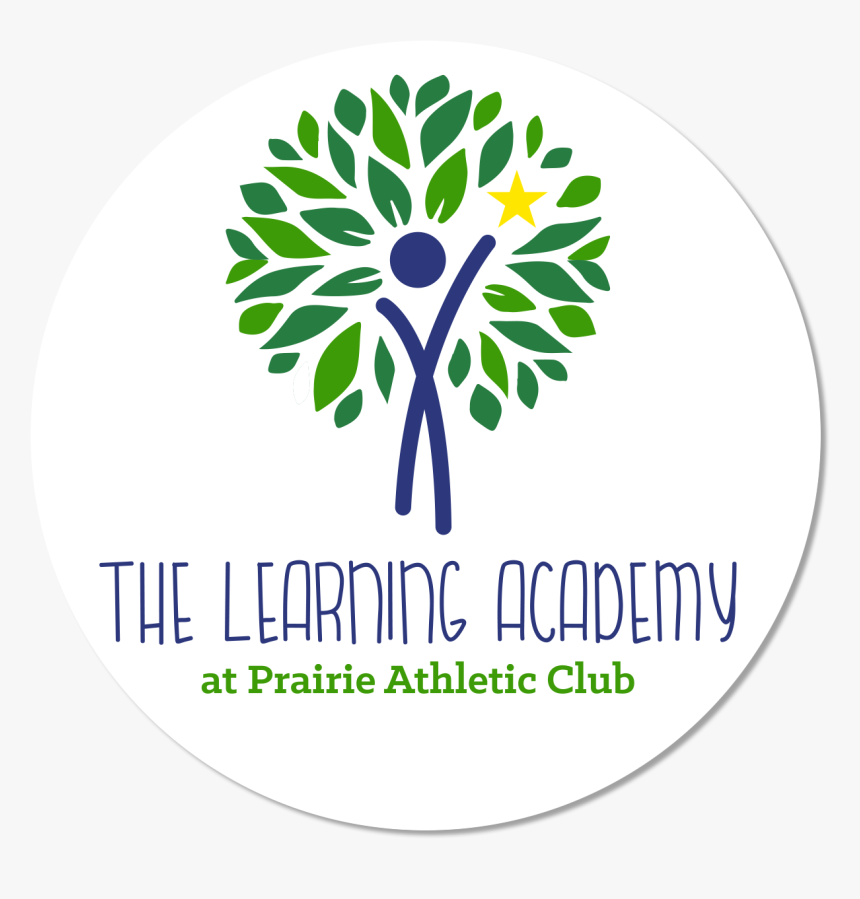 The Learning Academy - Circle Tree, HD Png Download , Transparent Png ...