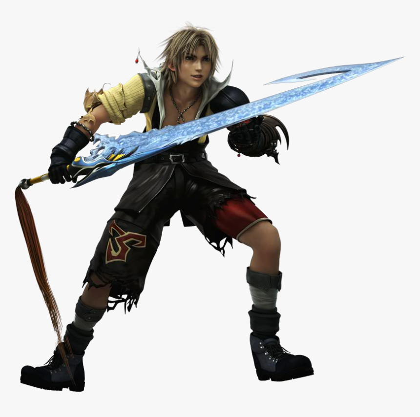 Ff10 Tidus