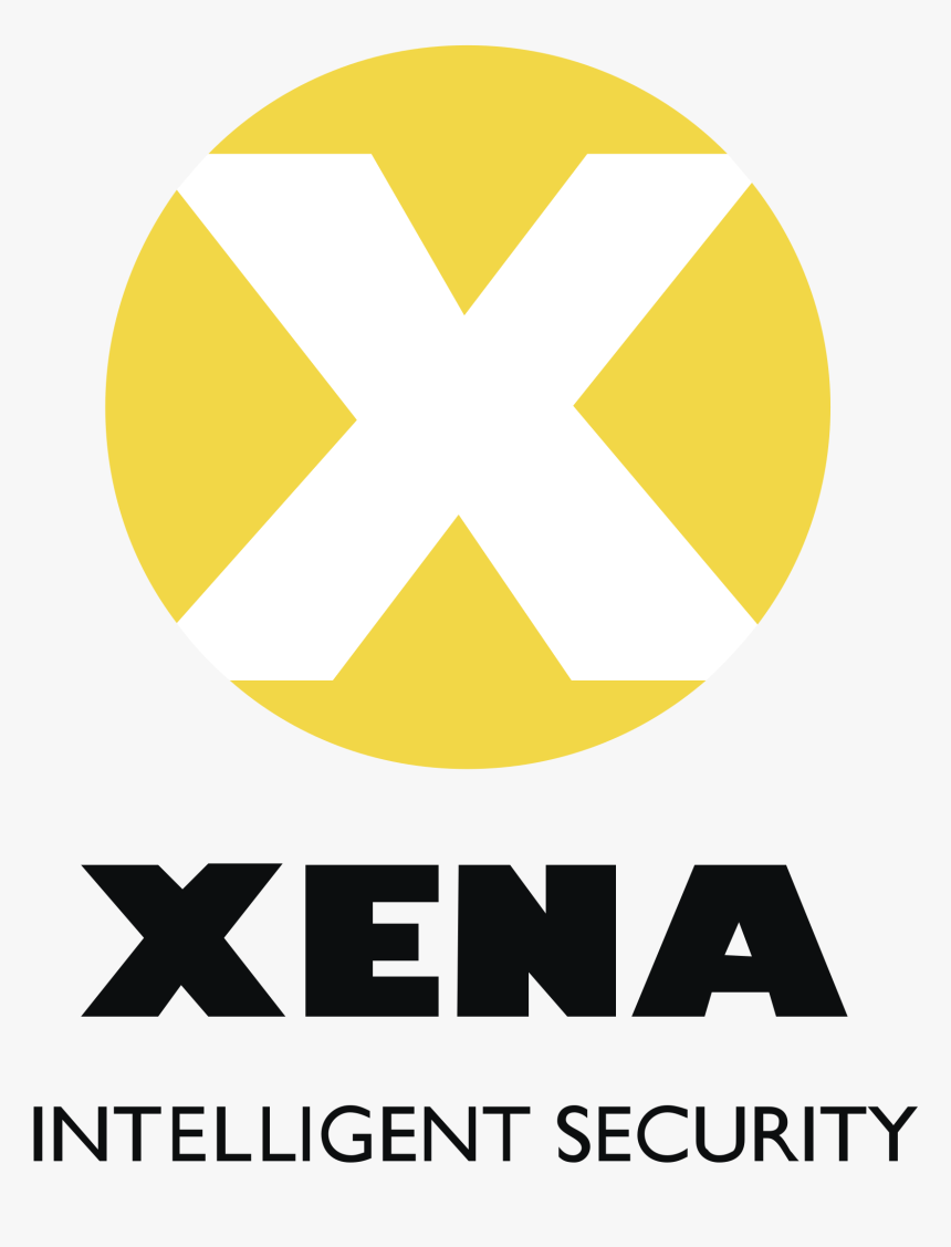 Xena Logo Png Transparent - Xena Intelligent Security Logo, Png ...
