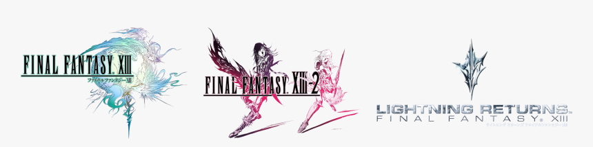 Final Fantasy Xiii, HD Png Download , Transparent Png Image - PNGitem