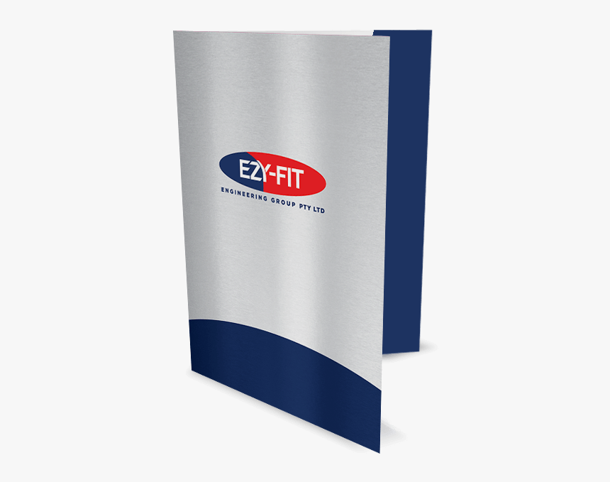 Ezy Fit Corporate Folder - Banner, HD Png Download , Transparent Png ...