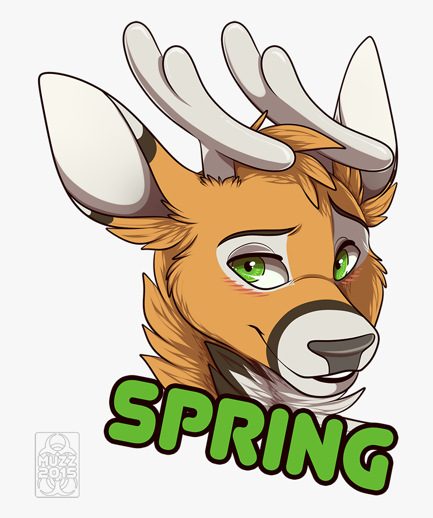 Spring Rpg, Fursuit, Digital Art, Spring, Furry Art, - Furry Art, HD ...