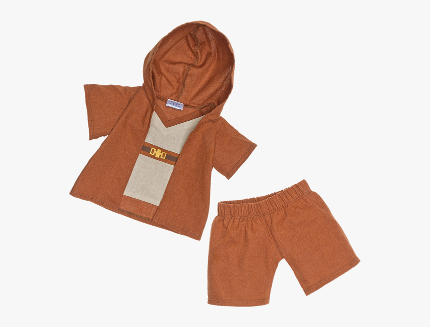 Jedi Knight Costume 2 Pc - Hoodie, HD Png Download , Transparent Png ...