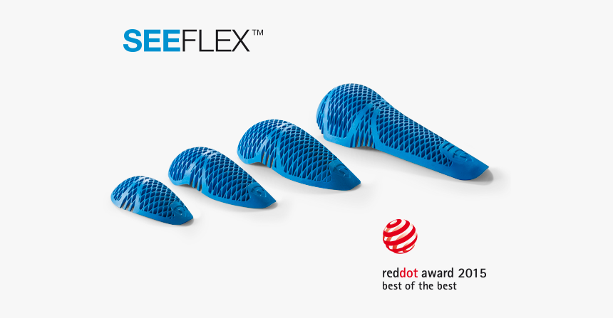Seeflex For Her - Red Dot Design Award, HD Png Download , Transparent ...