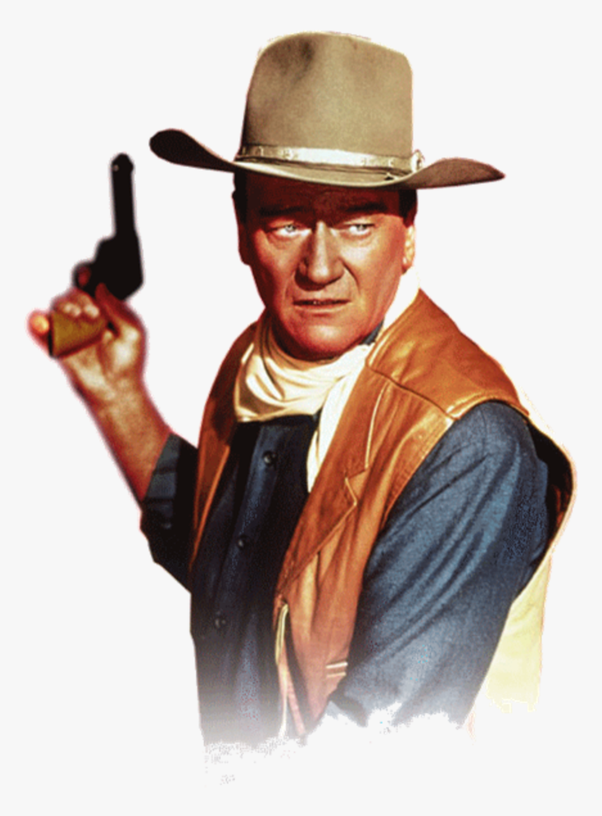 Celebrite John Wayne2png - Duke John Wayne, Transparent Png ...