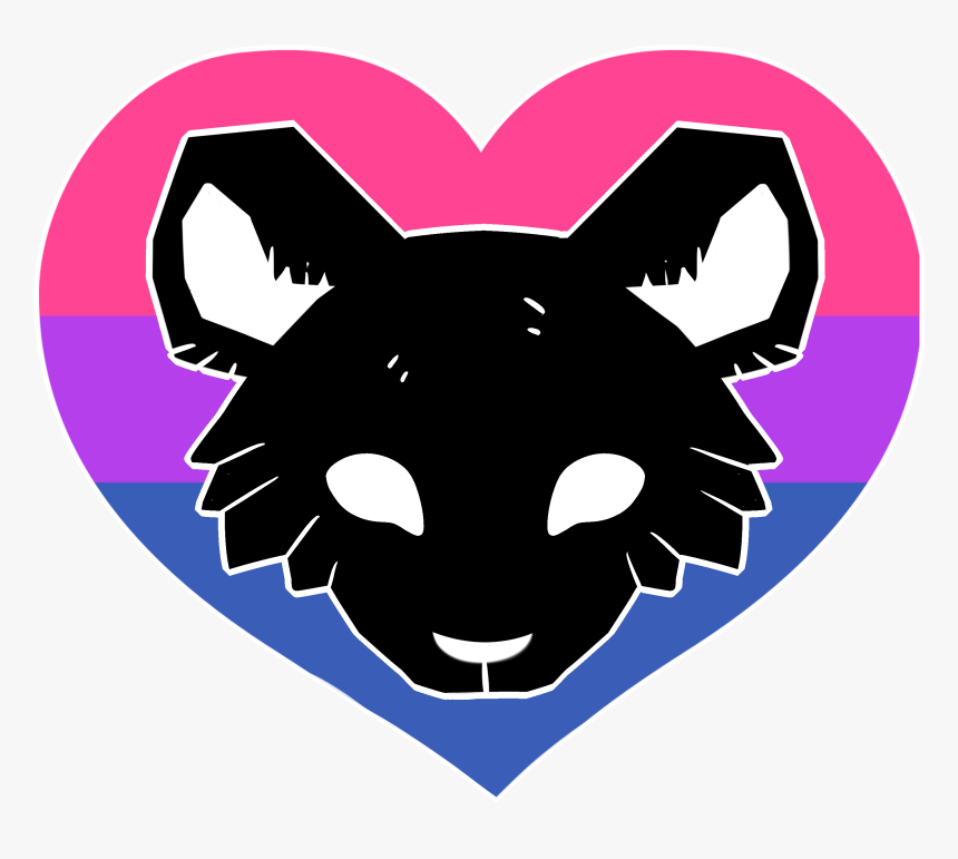 Transparent Furry Png - Furry Pride Flag Cat, Png Download ...