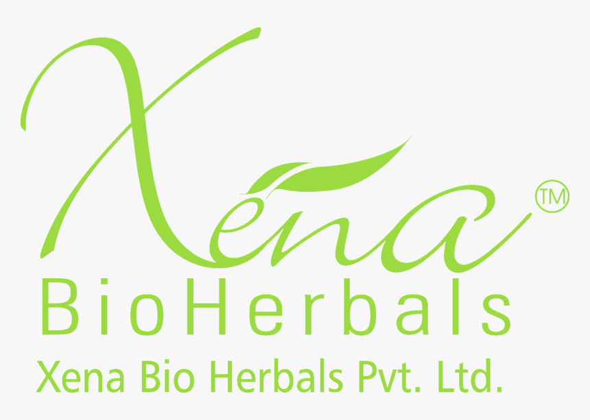 Logo - Xena Bio Herbals Logo, HD Png Download , Transparent Png Image ...