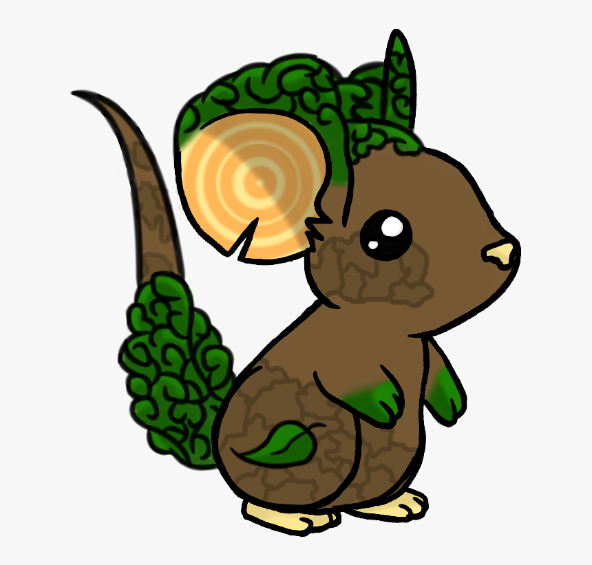 Clipart Of A Kangaroo Rat, HD Png Download , Transparent Png Image ...