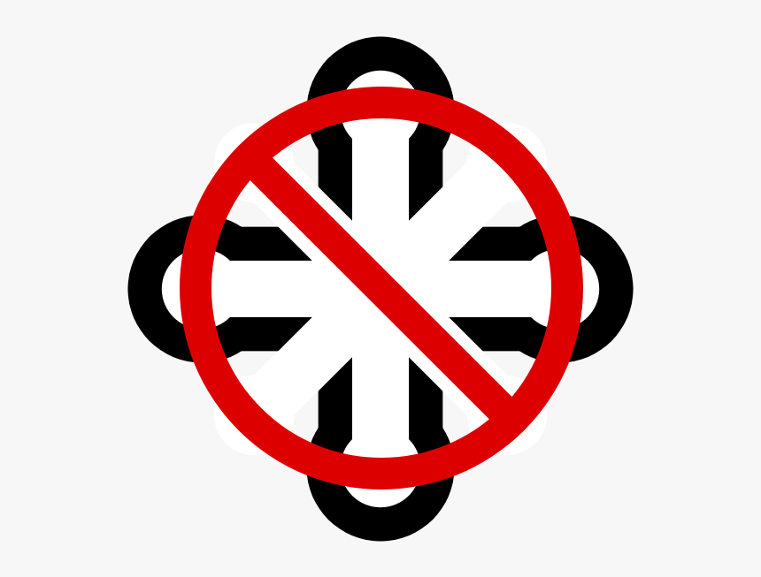 Anti Svg - Circle, HD Png Download , Transparent Png Image - PNGitem