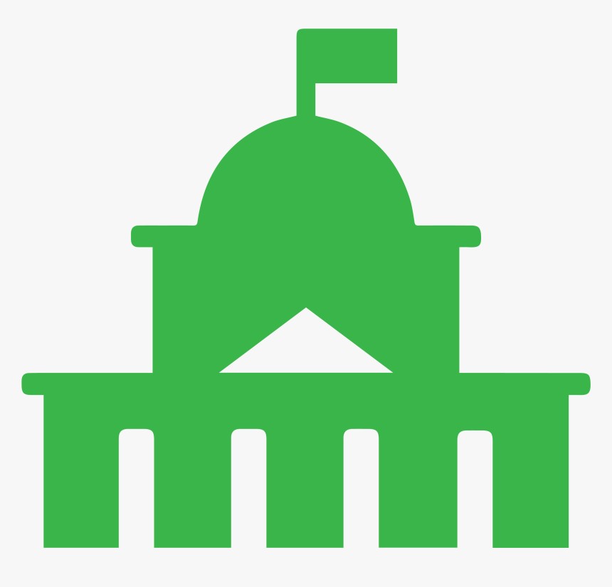Government Icon Png -government Icon - Illustration, Transparent Png ...