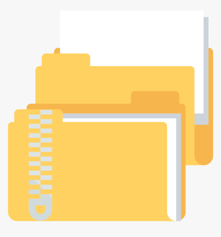 Folders, HD Png Download , Transparent Png Image - PNGitem