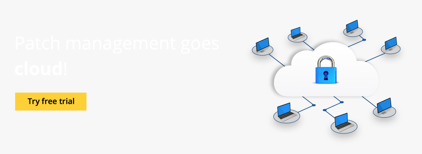 Patch Management Goes Cloud - Computer Network, HD Png Download ...