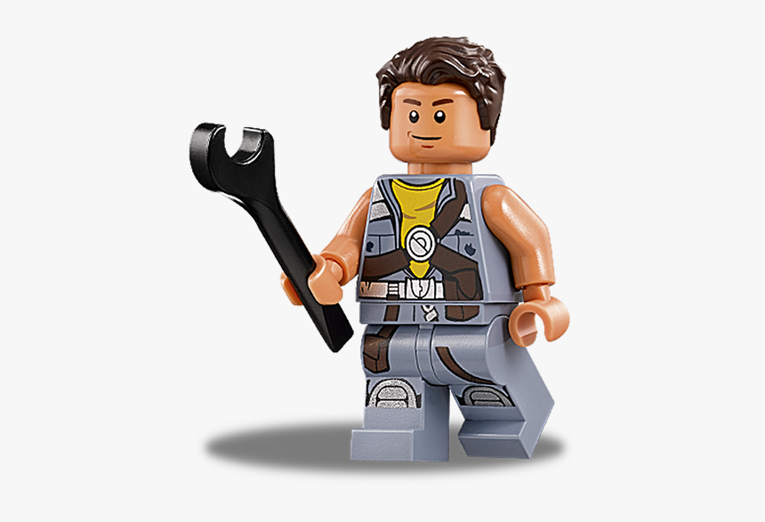 Lego Star Wars Zander, HD Png Download , Transparent Png Image - PNGitem