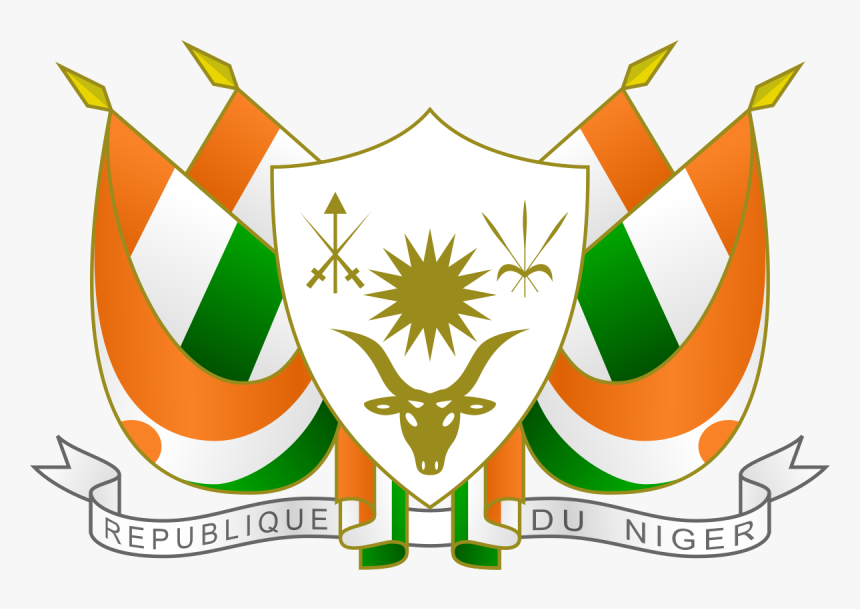 Niger Coat Of Arms, HD Png Download , Transparent Png Image - PNGitem