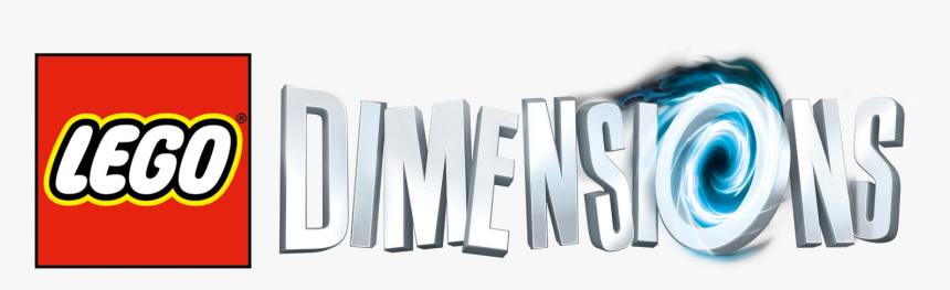 Lego Dimensions Logo, HD Png Download , Transparent Png Image - PNGitem
