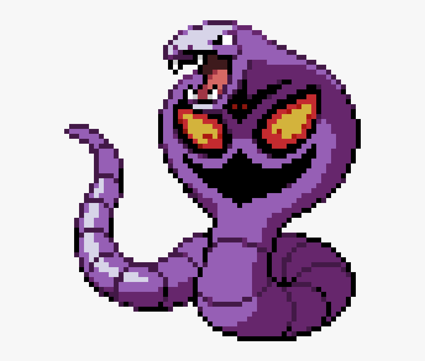 Arbok Sprite, HD Png Download , Transparent Png Image - PNGitem